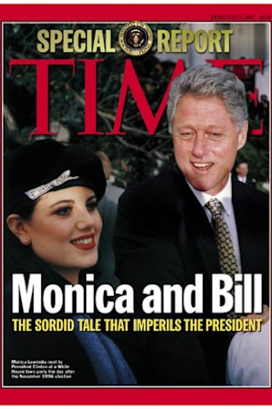 What Monica Lewinsky is doing now, 30 years after Bill Clinton affair ...