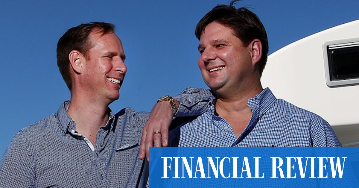 BGH Capital, Luke and Karl Trouchet lift their Tourism Holdings Limited ...