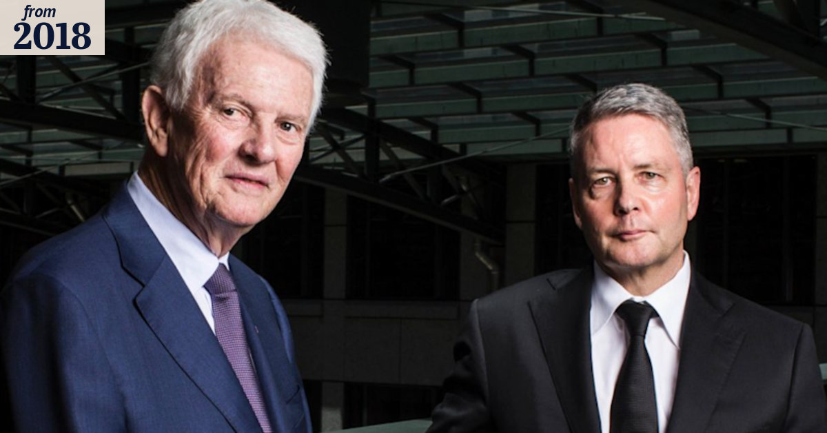 Goodman bracing for potential pay stoush at AGM