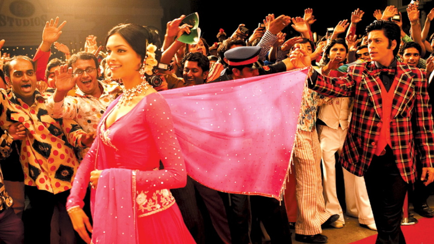 Bollywood's trademark big dance numbers are out as virus forces change
