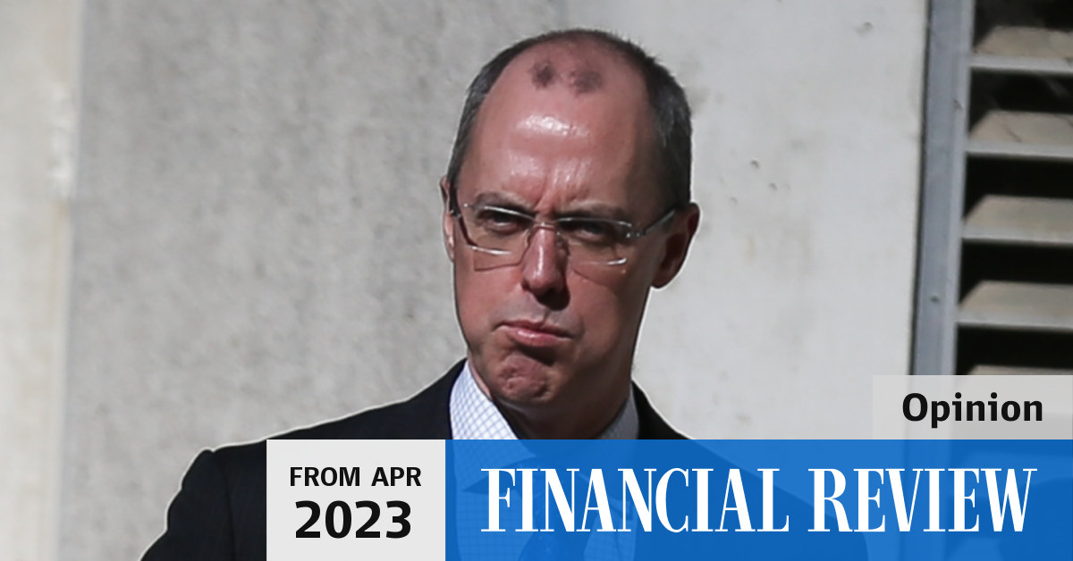 Solicitor-General Stephen Donaghue shows legal case against Voice is ...