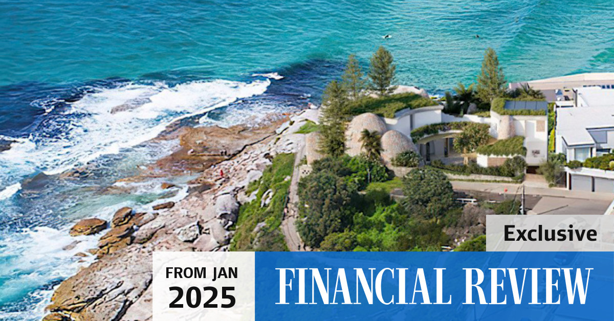 Luxury Property: Adman David Droga wins Court appeal against Waverley ...