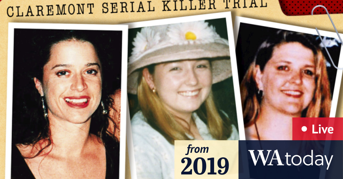 Claremont killer case LIVE: Bradley Edwards' DNA allegedly found on two ...