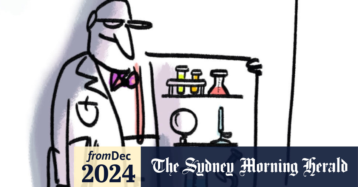 Best of cartoons, December 4, 2024