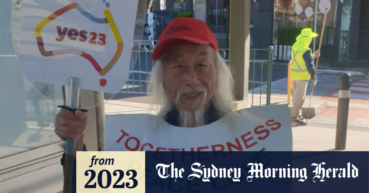 Danny Lim: NSW Police charge man over ‘punching and kicking’ activist