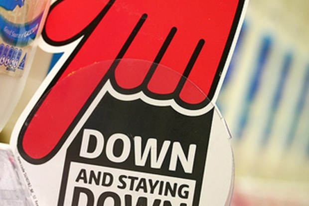 Coles relaunches Down Down, fuelling price war fears