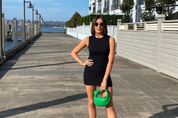 Jessica Ingham is selling her apartment at Finger Wharf for about $15 ...