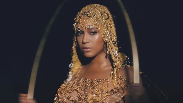 Beyonce releases visual album Black is King on Disney+