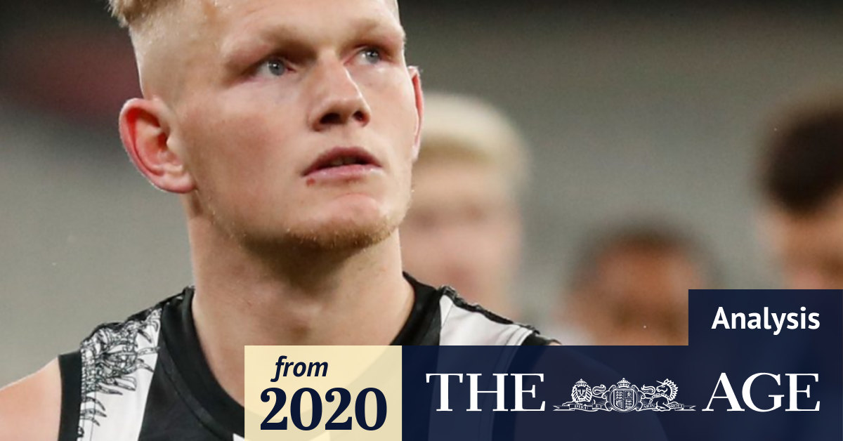 Collingwood AFL trades | Jake Niall outlines the Magpies' real agenda ...