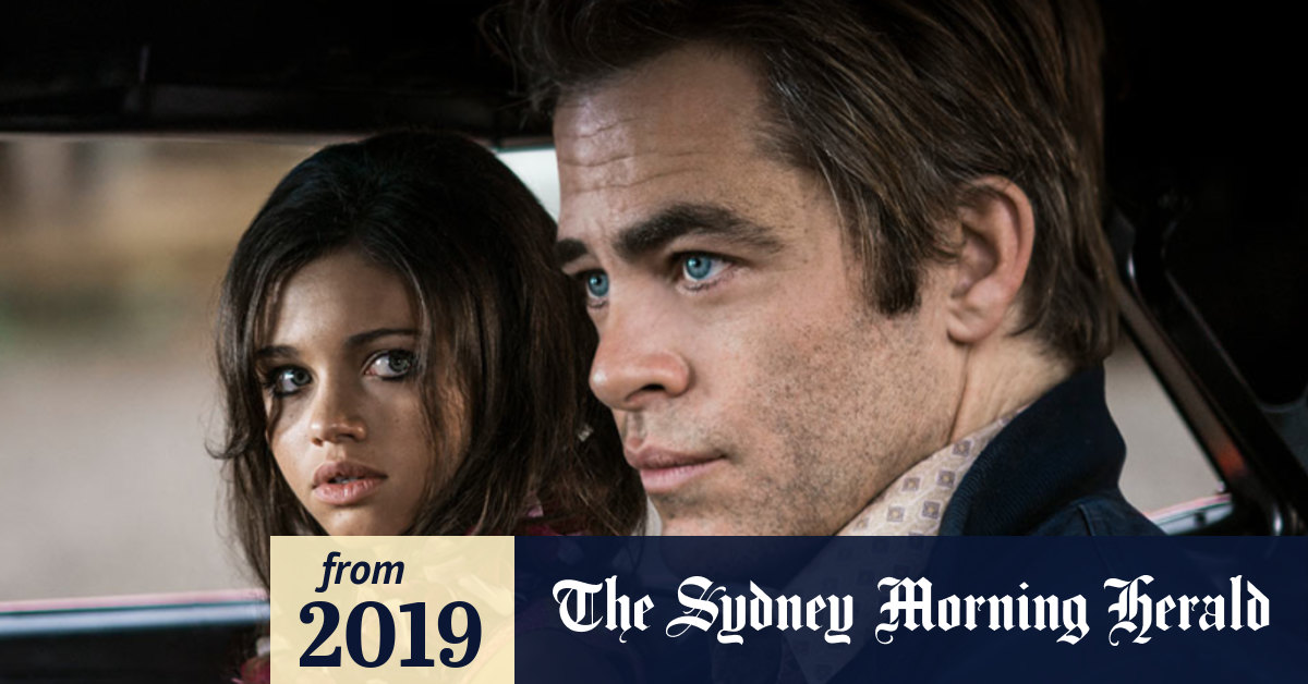 Chris Pine's new TV show is dark, disturbing and completely immersive