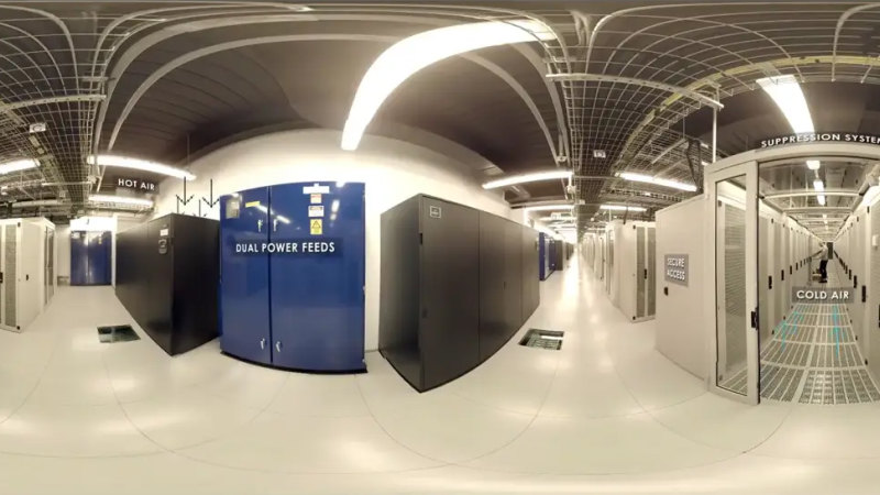 Your office could double as a data centre – with free hot water