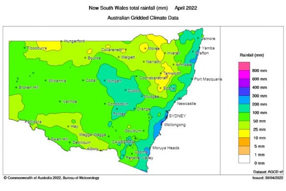 Sydney weather: Sunny days ahead of cool change, snow for NSW alpine areas