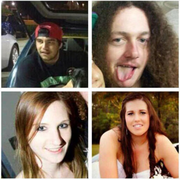 Teen's parents turn road tragedy into mission to save young Queensland ...