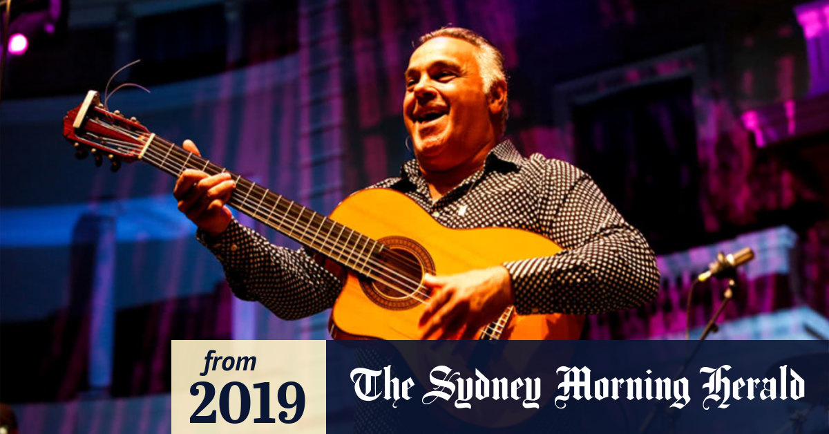 Andre Reyes review: Abdicated Gipsy King rules OK