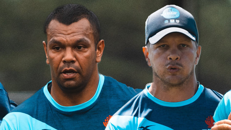 Mack Mason's Waratahs career all but over as life after Beale takes shape