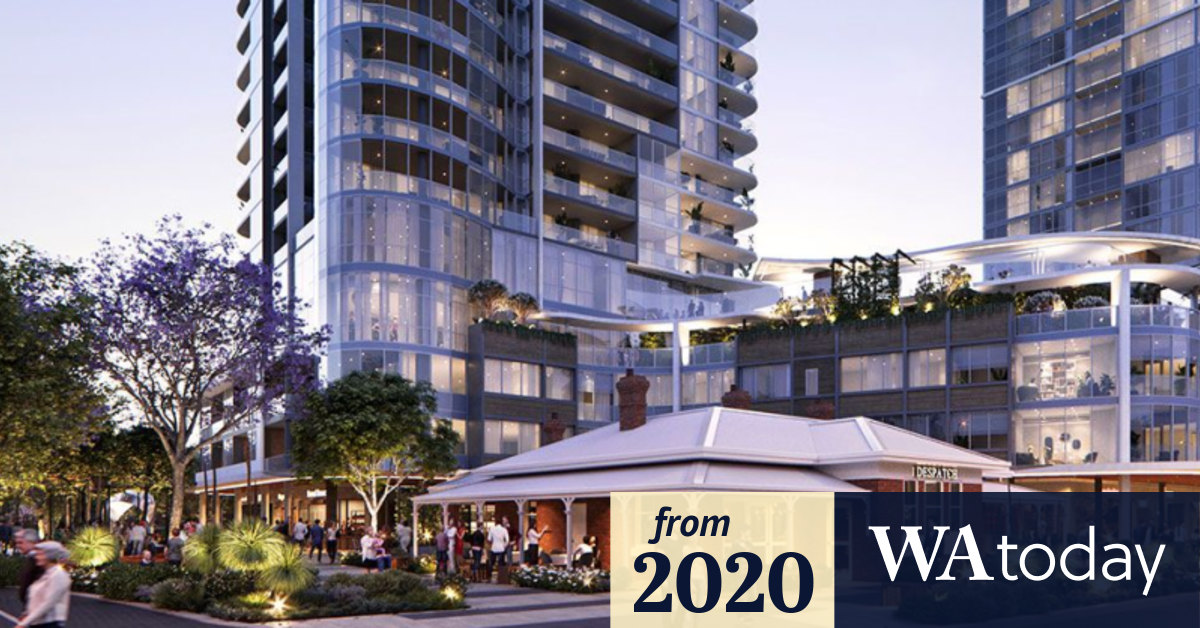 Finbar boss slams 'NIMBYs' over opposition to South Perth Civic Heart ...
