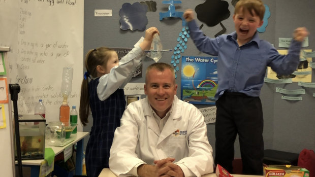 Full STEM ahead into the future