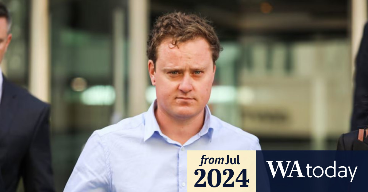 WA Police officer Brent Wyndham tells JC inquest his response was ...