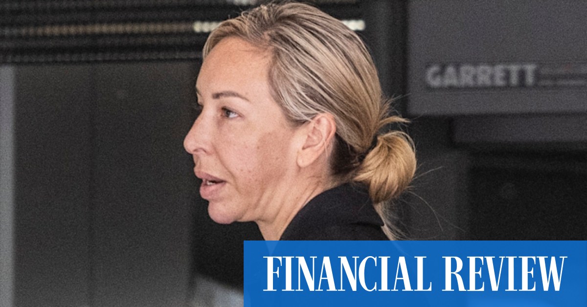 Nathalie May Matthews: Mark Latham's ex-girlfriend granted bail on ...