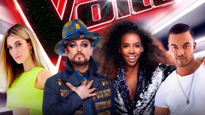 The Voice Australia: Kelly Rowland ready to rumble
