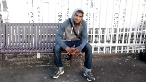Aspiring rapper Codey Herrmann arrested over death of Israeli student ...