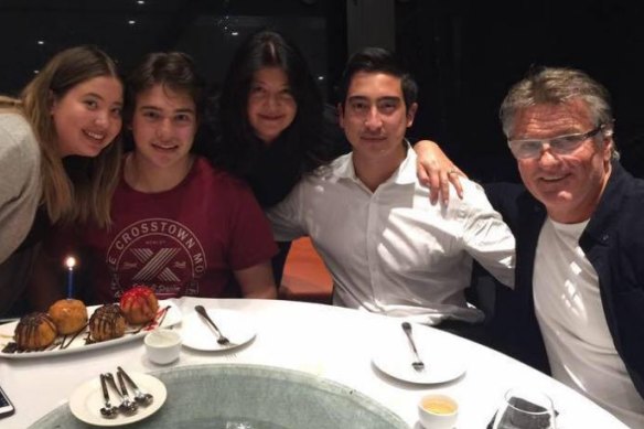 Emerald City: Lisa Ho, Nick Jackenko wed in secret