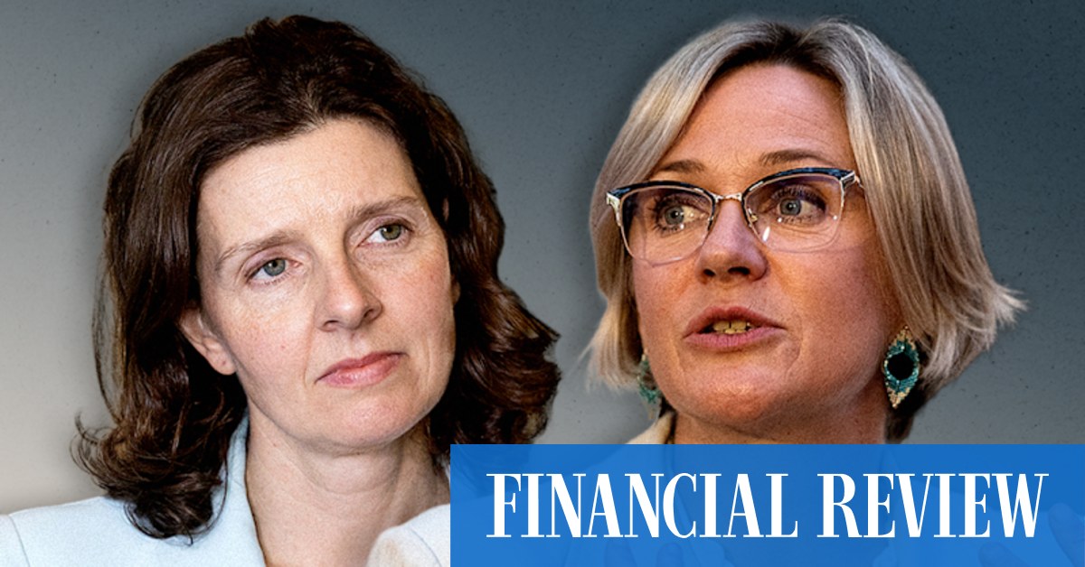 Election 2025: Teal MPs Allegra Spender and Zali Steggall say Labor ...