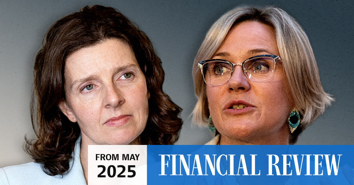 Election 2025: Teal MPs Allegra Spender and Zali Steggall say Labor ...