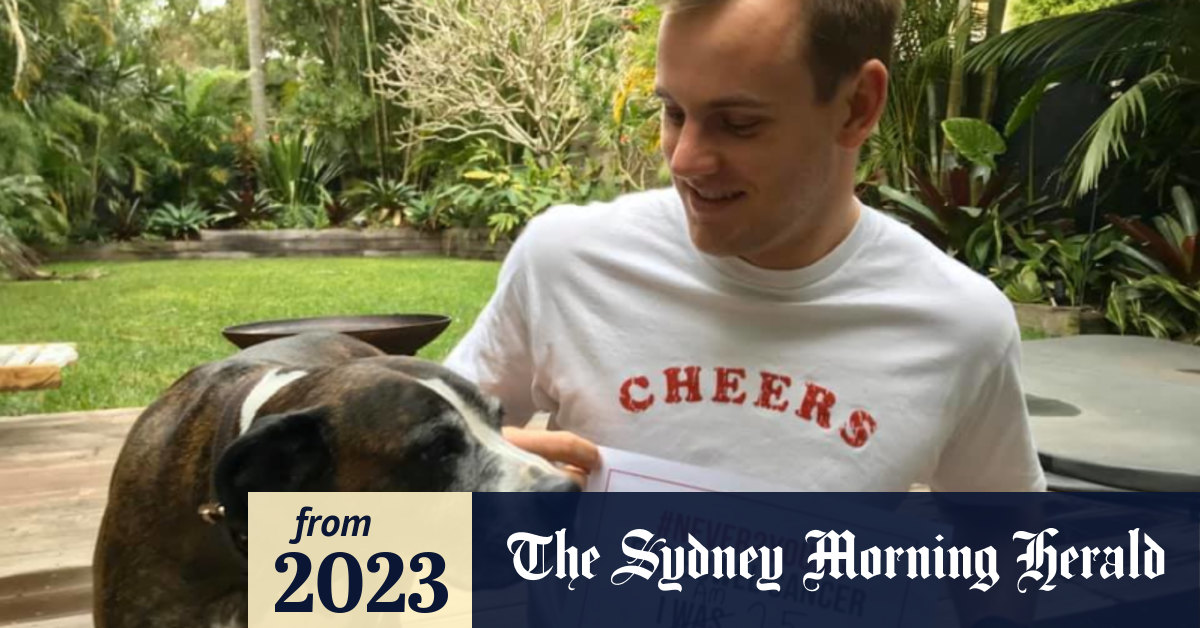 Hunter Valley bus crash victim Zach Bray had overcome bowel cancer ...