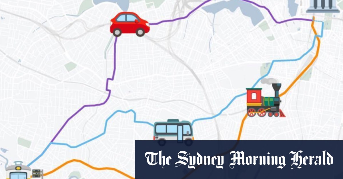 T3 Bankstown line closure: Bus route takes twice as long as the train does