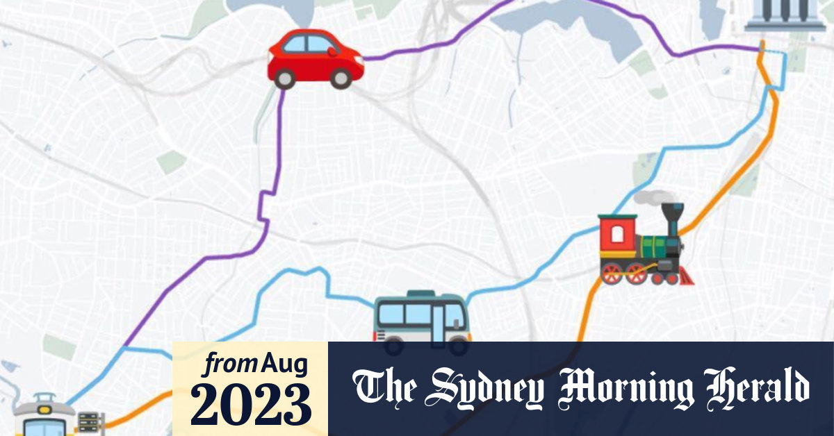 T3 Bankstown line closure: Bus route takes twice as long as the train does