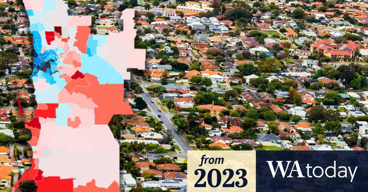 Perth’s richest and poorest postcodes: How does your suburb compare?