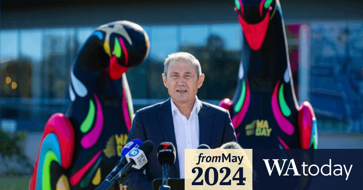 WA Premier Roger Cook: A day in the life of WA Labor leader