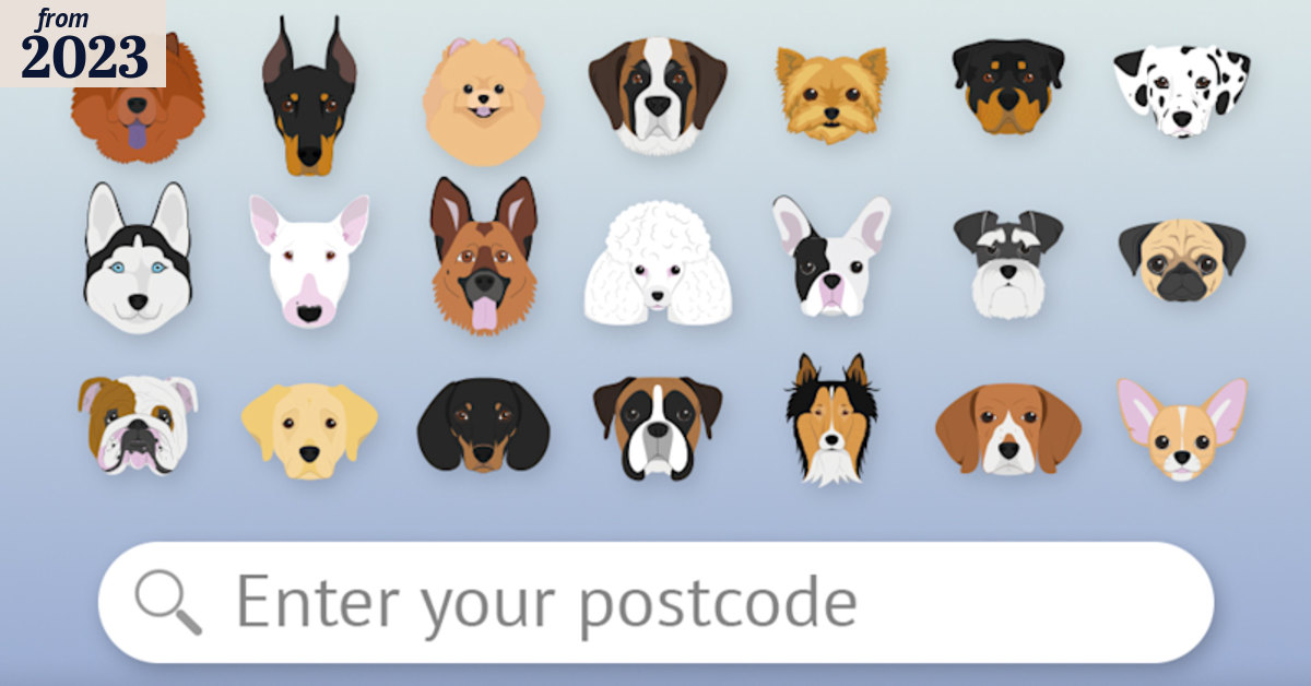 Victoria’s most popular dog breeds: Central Animal Records data