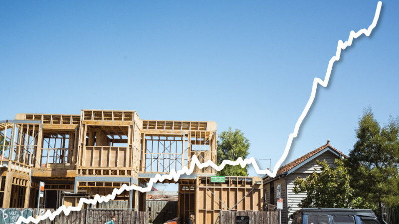 The type of home that’s more expensive than ever