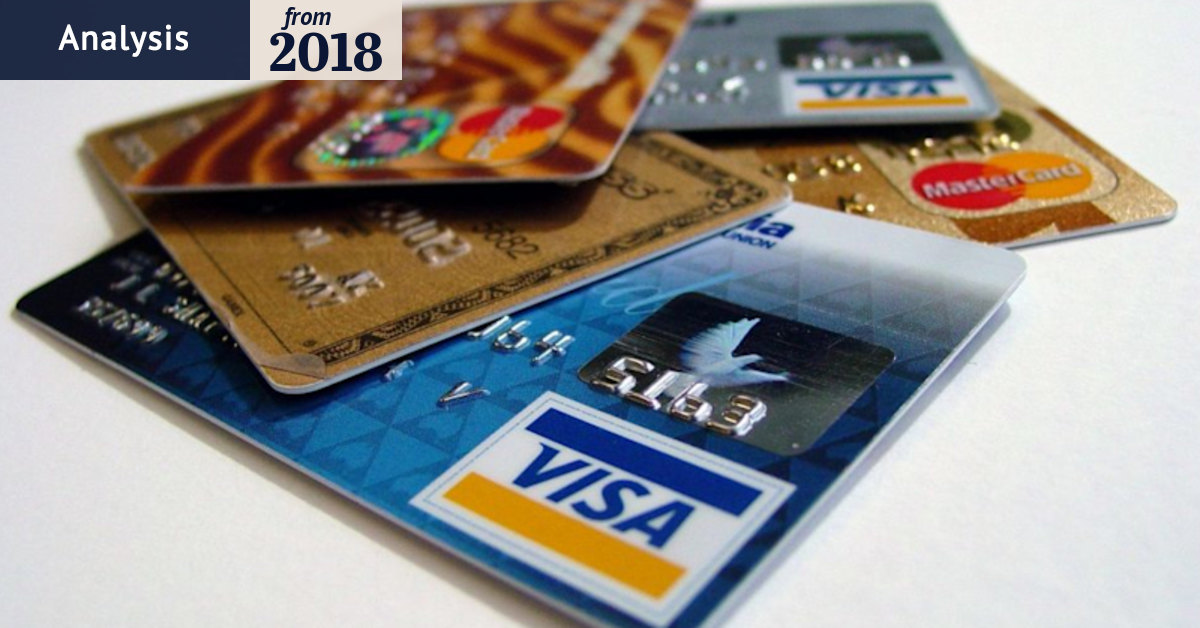 Credit Cards: Reward schemes are now much less rewarding