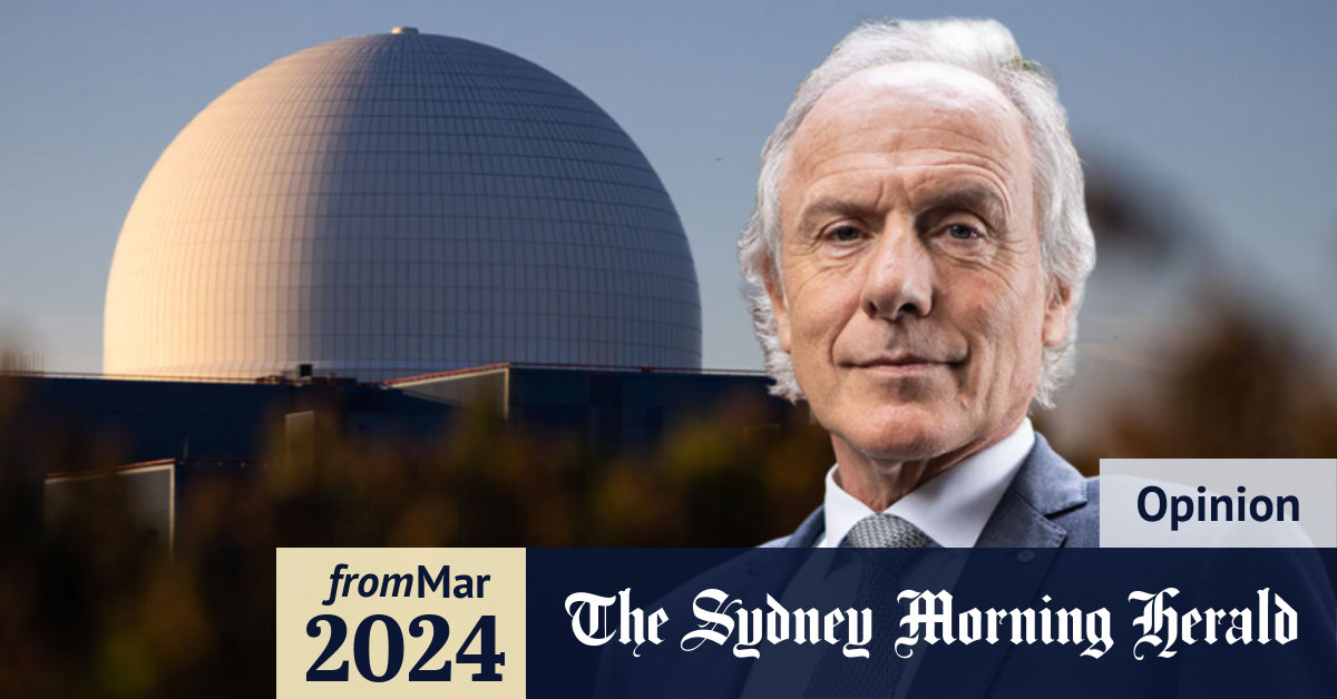 Is nuclear energy a good option for Australia? Here’s what you need to know