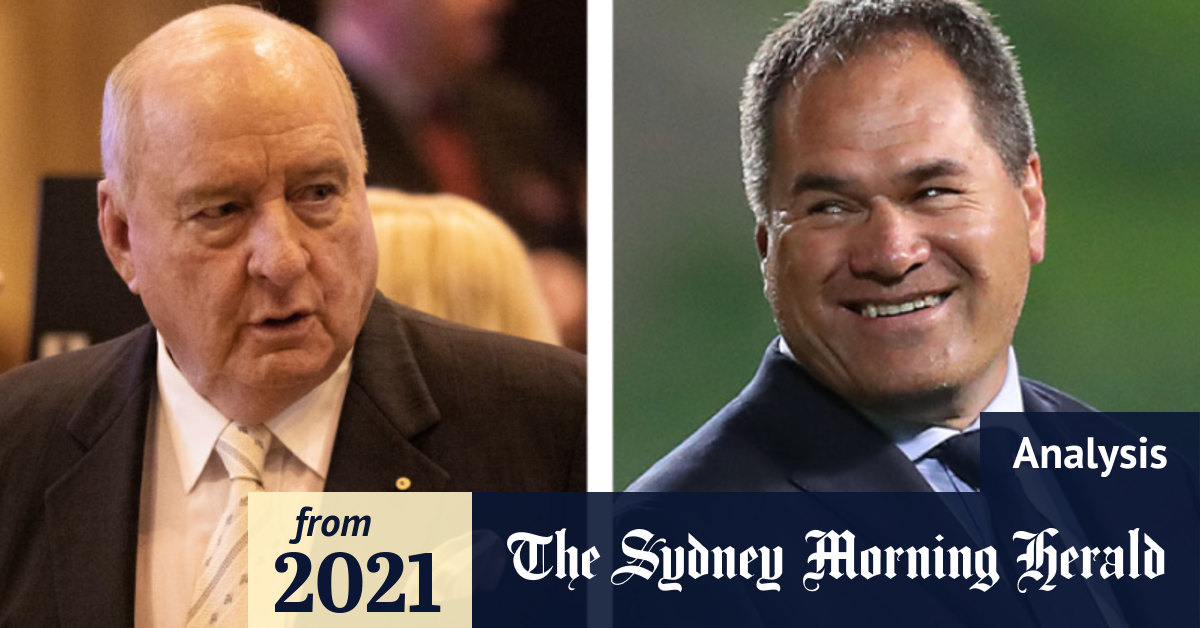 Wayne Smith: Why Alan Jones is wrong about Dave Rennie and the Wallabies