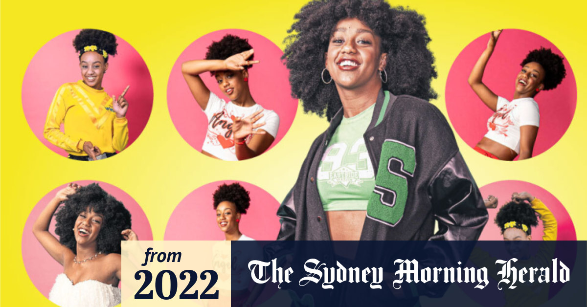 Meet The Wiggles’ newest member Tsehay Hawkins