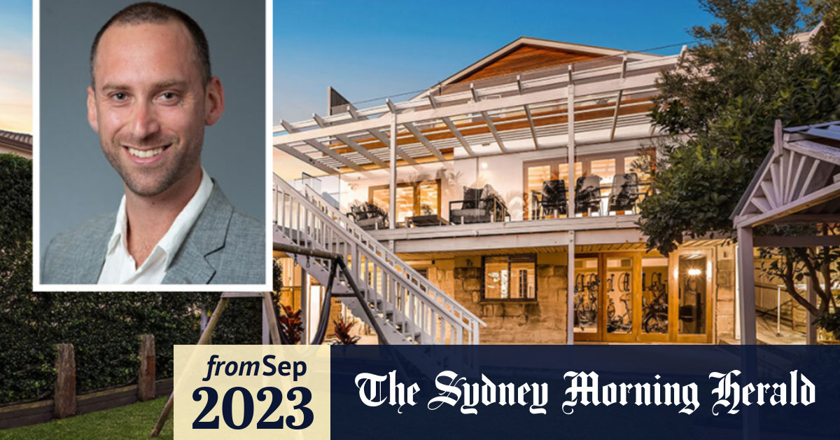 Sydney luxury property: Fintech boss David Lavecky sells North Bondi ...