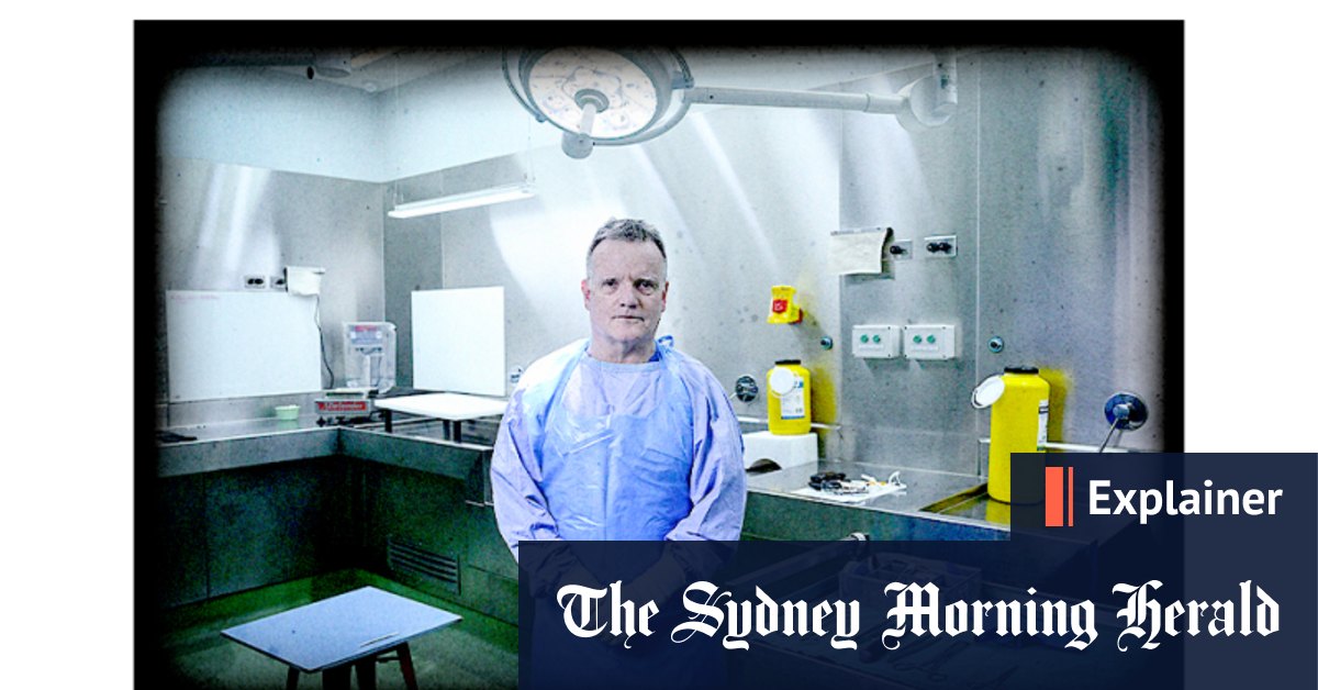 What is an autopsy and who has one?