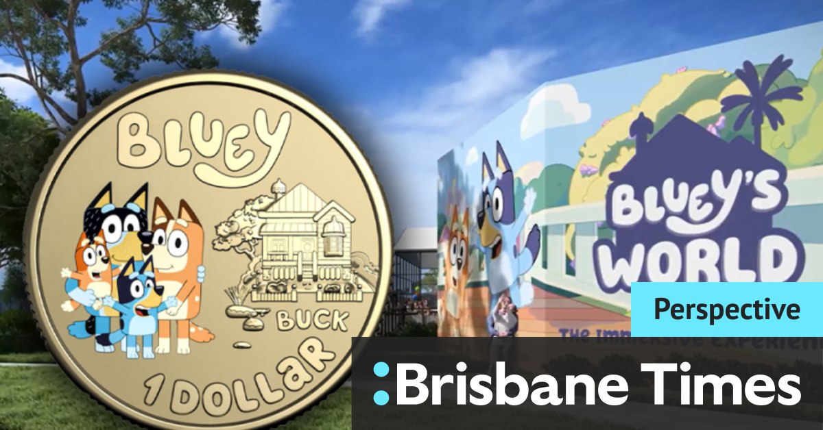 Bluey’s World tickets for the Brisbane experience at Northshore ...