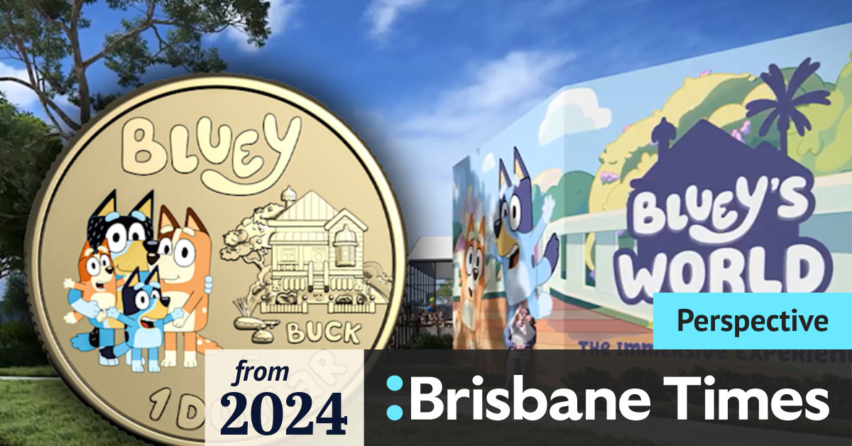 Bluey’s World tickets for the Brisbane experience at Northshore ...