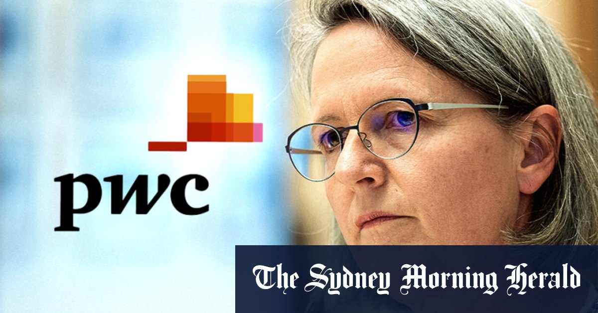 PwC scandal sparks staff removal from government contracts; AFP ...
