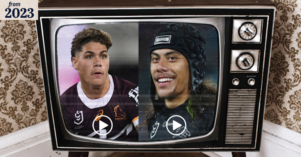 NRL Grand Final 2023: TV cameras to follow Jarome Luai and Reece Walsh