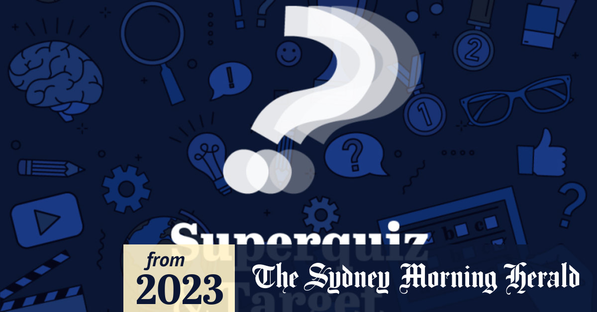 Superquiz and Target Time, Friday, June 30