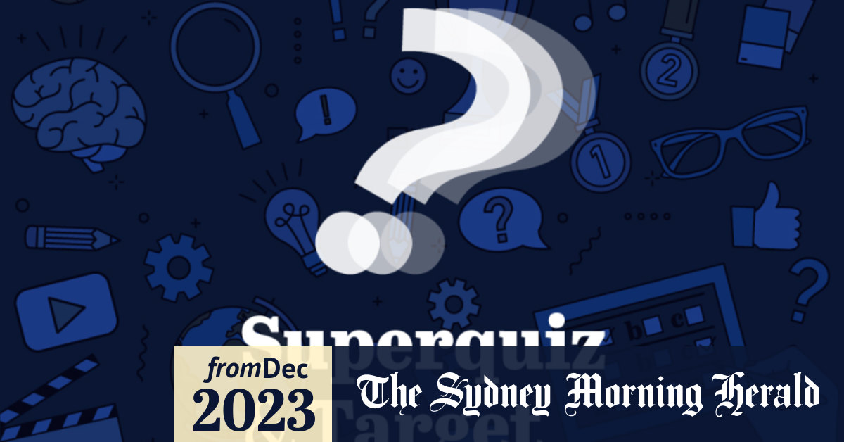 Superquiz and Target Time, Wednesday, December 27