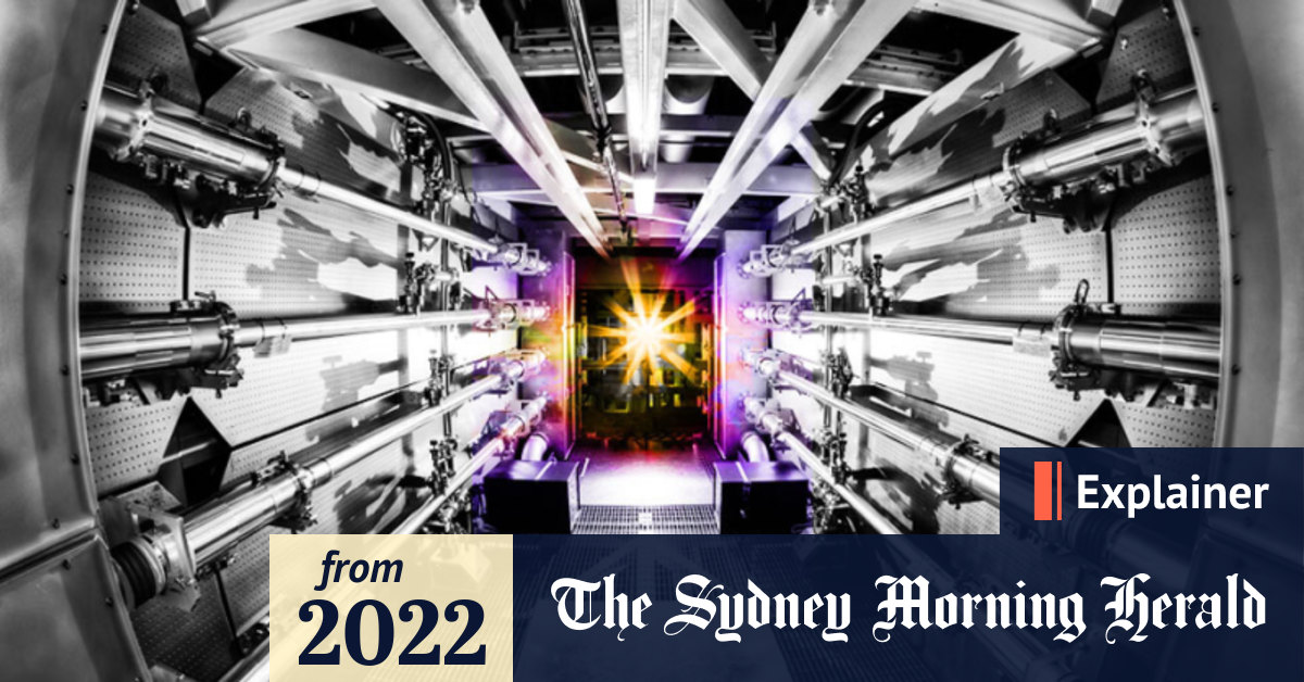 Nuclear fusion explained: Will it solve Australia’s energy crisis?