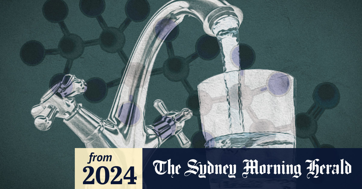 How to Poison A Planet: Drinking water needs better regulation