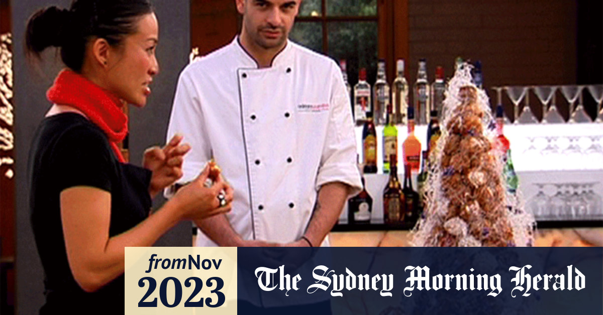 Dessert Masters: MasterChef’s sweet but cruel spin-off